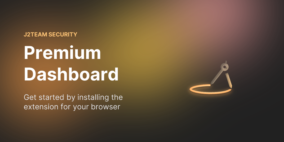 Install J2TEAM Security Extension - J2TEAM Security