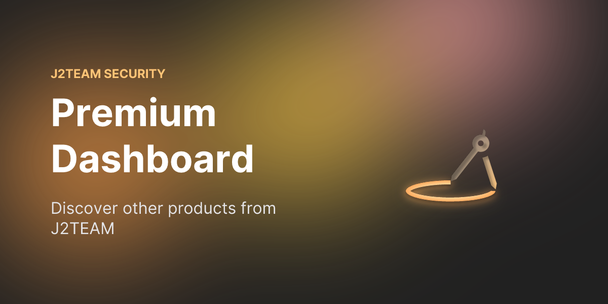 Other Products - J2TEAM Security